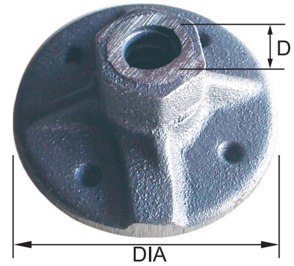 Coil Nut Washers - OCM, Inc.